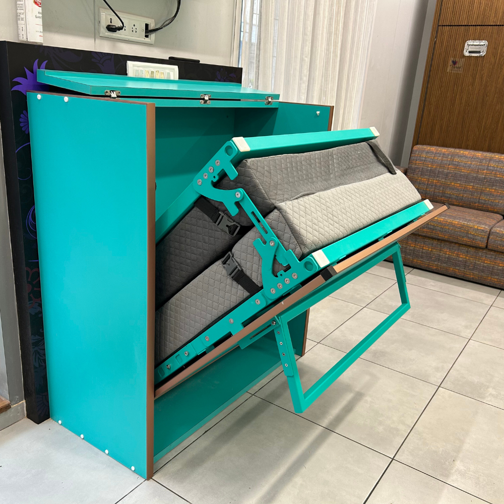Cabinet Bed | Transformative Sleeping Solutions