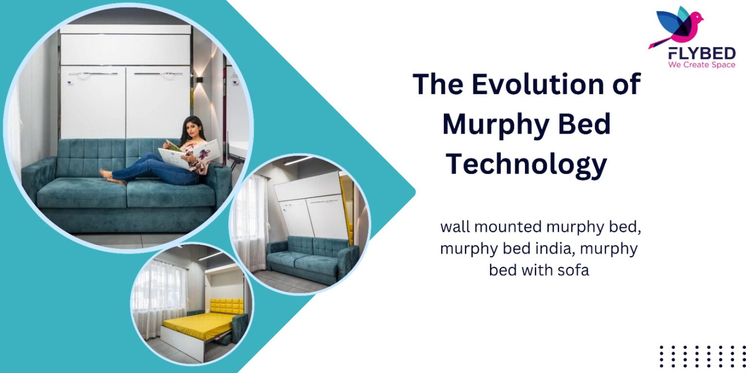 The Evolution of Murphy Bed Technology: Modern Features and Innovations ...