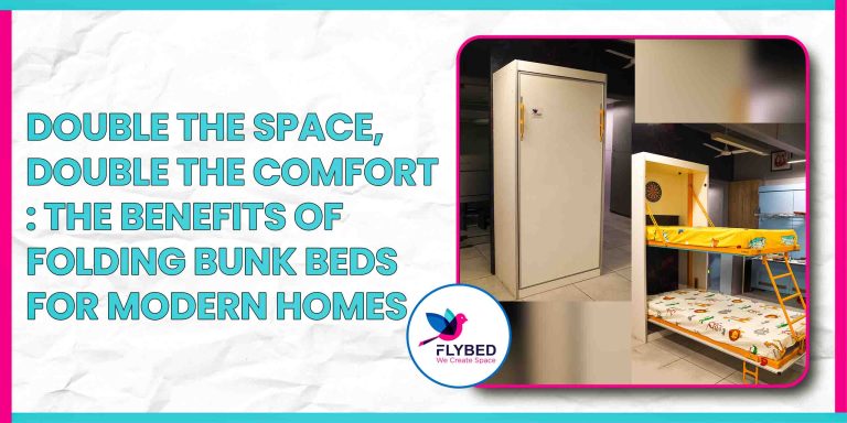 The Benefits of Folding Bunk Beds for Modern Homes