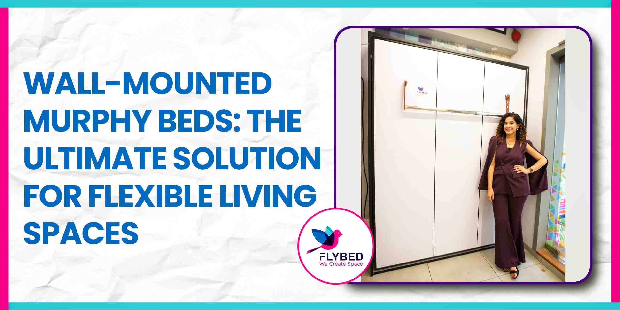 Murphy Bed | The Ultimate Solution for Flexible Living Spaces