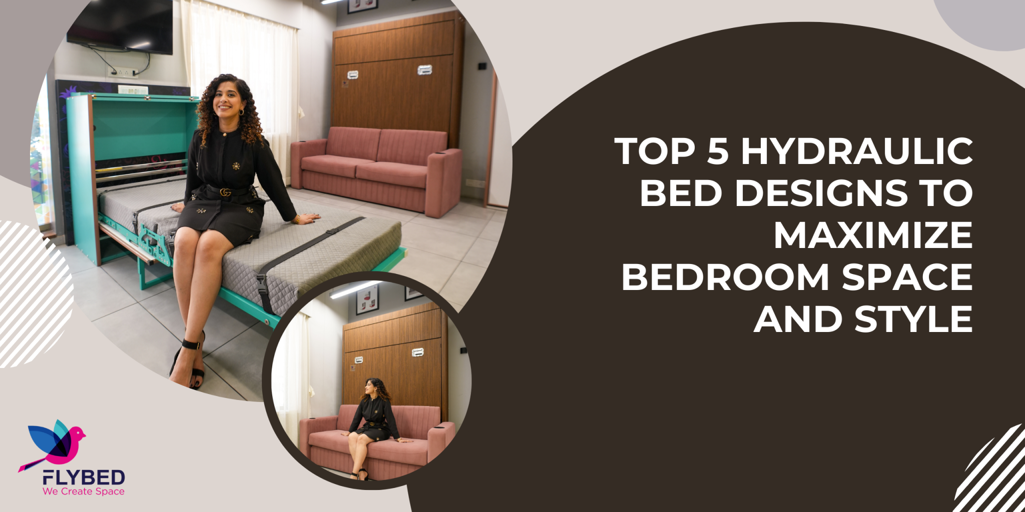 Top 5 Hydraulic Bed Designs to Maximize Bedroom Space and Style
