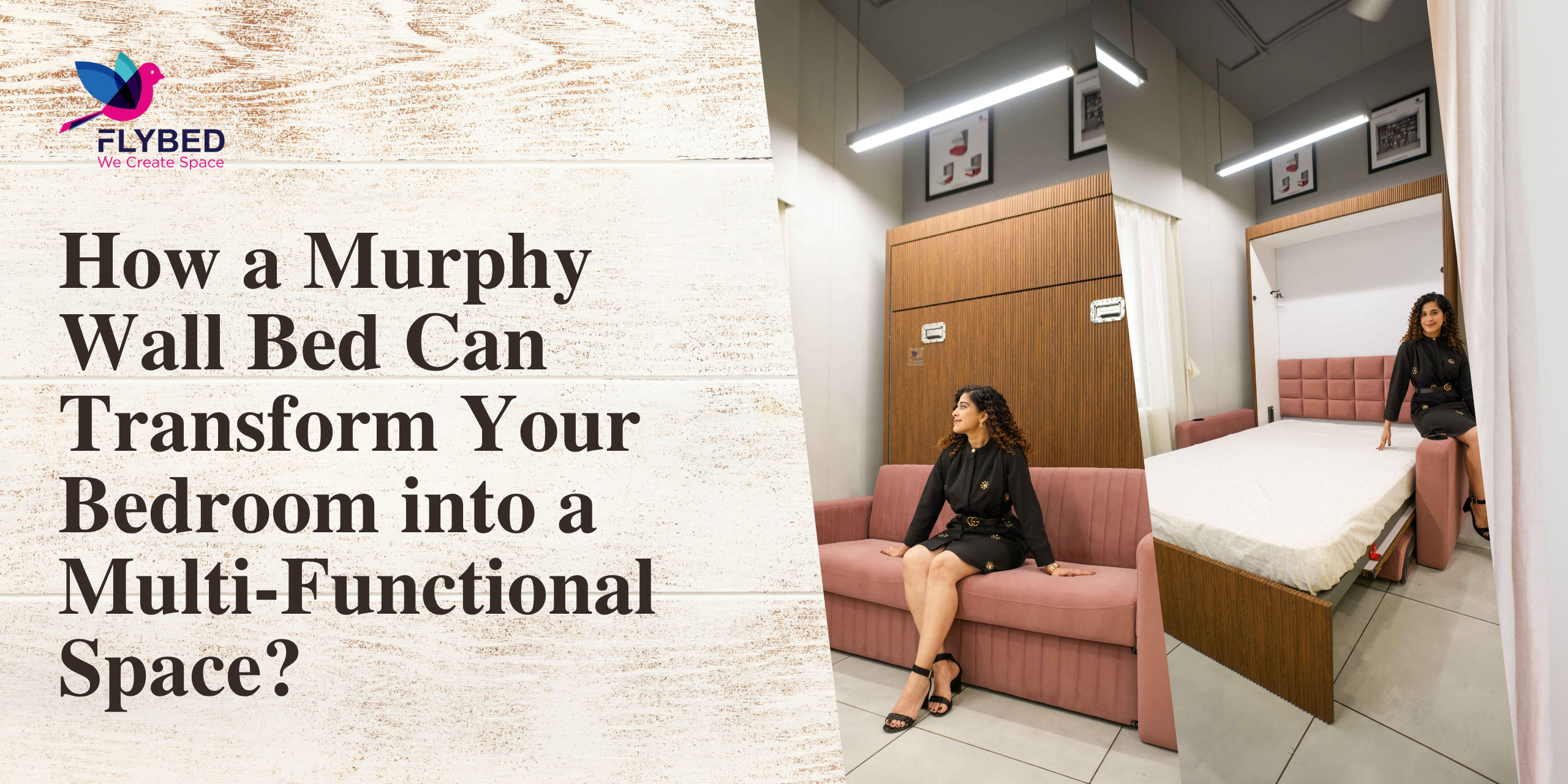Murphy Wall Beds: Transform Your Bedroom into a Multi-Functional Space
